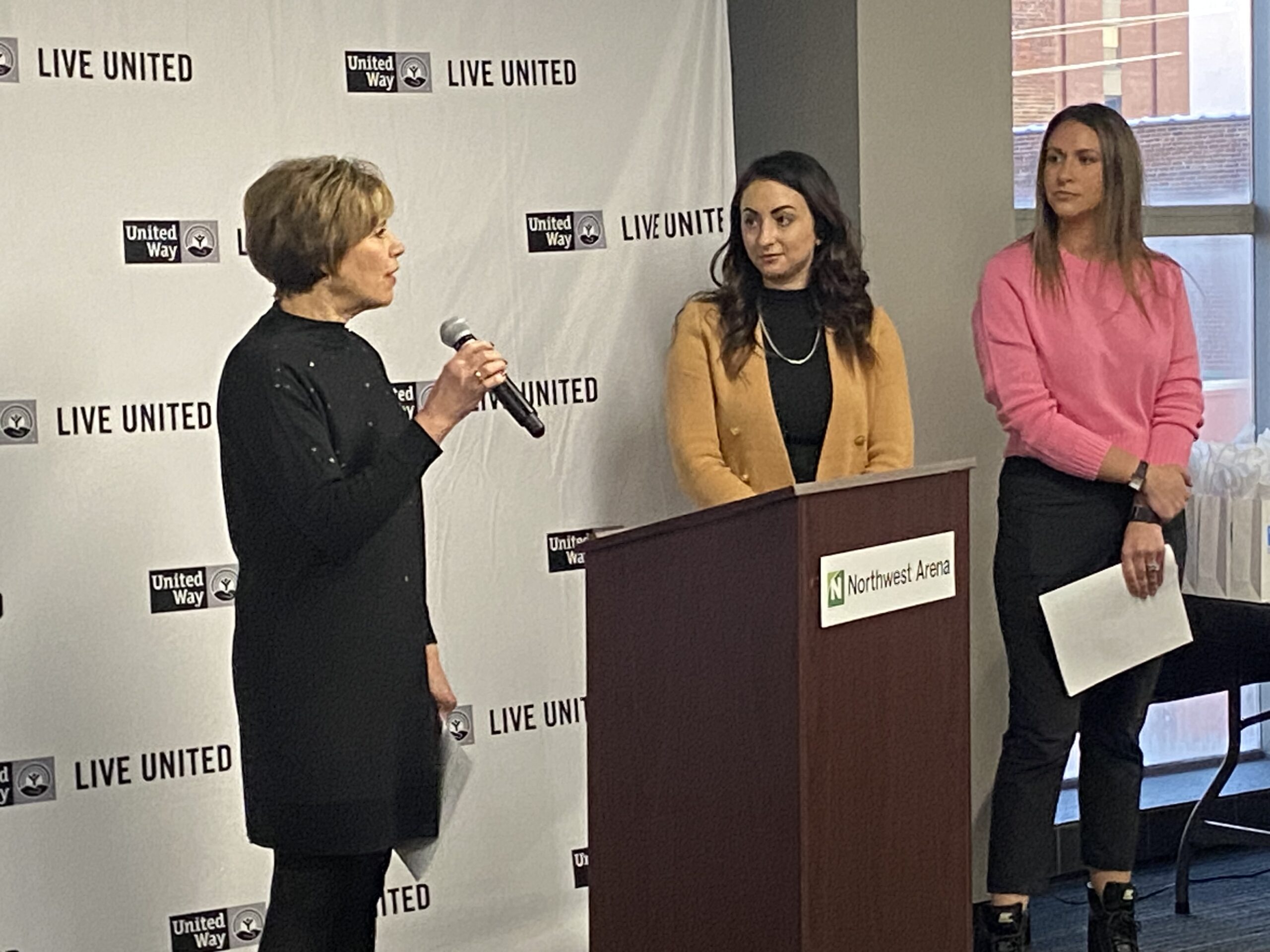 United Way Chapter Exceeds 2022 Campaign Goal | News, Sports, Jobs ...